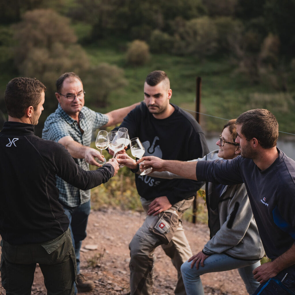 Weingut Michael Franzen – Bremm – Mosel